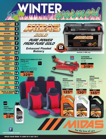 Midas Easter Promotion 2015, 46% OFF | ids-deutschland.de