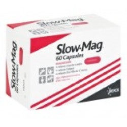 Slow Mag 60 Capsules Prices | Shop Deals Online | PriceCheck