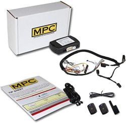 Deals on Mpc Complete 1-BUTTON Remote Start Kit For 2010-2012 Ford ...