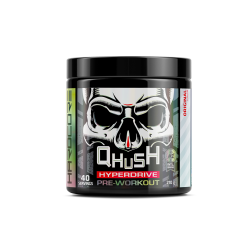 Qhush Hyperdrive Pre-workout Assorted 210G - Original Prices | Shop ...