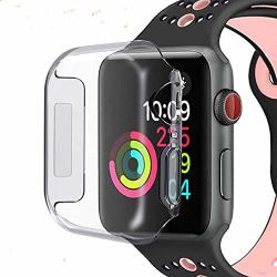 Deals on Wistore Compatible With Apple Watch 4 Case 44MM Apple Watch ...