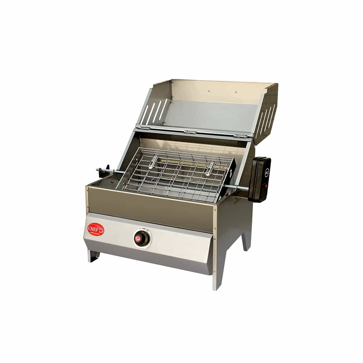 Chef Mini Spit Gas Braai | Reviews Online | PriceCheck