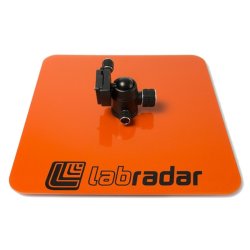 Deals on Labradar Chronograph Bench Rest Mount Plate | Compare Prices ...