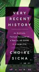 Very Recent History - Choire Sicha Hardcover Prices | Shop Deals Online ...