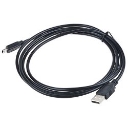 Deals on At Lcc USB Cable Cord For Panasonic VDR-D300 VDR-D310 VDR-D105 ...