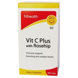 Deals on Fithealth Vit C Plus With Rosehip To Boost Antioxidant Levels ...