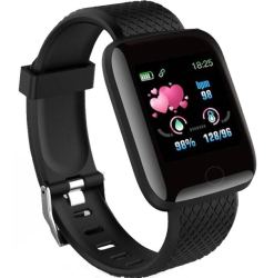 Bluetooth Fitness heart Rate Smart Watch | Reviews Online | PriceCheck