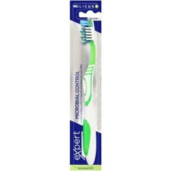 Deals on Clicks Expert Antibacterial Toothbrush | Compare Prices & Shop ...
