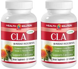 Safflower Oil - Cla 1250MG - Support Overall Health 2 Bottles | Reviews ...