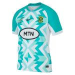 Nike Junior Springbok Away Stadium Jersey - Turquoise Prices | Shop ...