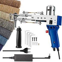 Deals on Xfdmsm Store Rug Tufting Gun Cut And Loop Pile 2 In 1 Carpet ...