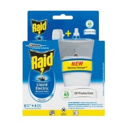Raid Electric Insect Killer L Iquid | Reviews Online | PriceCheck