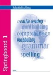 Springboard Book 1 Prices | Shop Deals Online | PriceCheck