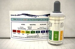Ph Water Testing Drops For Alkaline Water Ionizer Reagent Prices | Shop ...