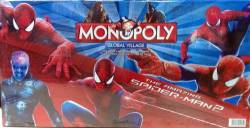 Monopoly - Global Village Spiderman | Reviews Online | PriceCheck