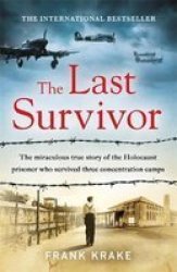 The Last Survivor Paperback | Reviews Online | PriceCheck