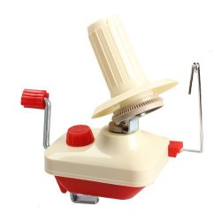 Deals on Sodial R Knitting Crochet Hand Operated Swift Yarn Fiber Wool ...