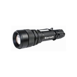 Zartek ZA-457 600 Lumen Rechargeable LED Torch Prices | Shop Deals ...