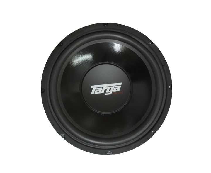 Deals on Targa 12" 2500w DVC Subwoofer | Compare Prices & Shop Online ...