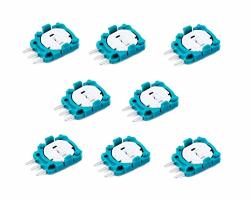8PCS Replacement Trimmer Potentiometer Sensor For PS3 PS4 Xbox One ...