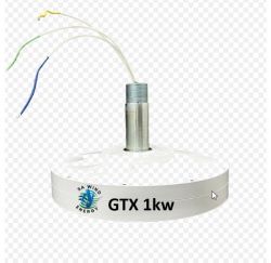 Deals on GTX1500 Vertical Wind Turbine Includes: A. 800MM Performance ...