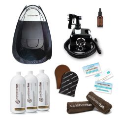 Deals on Caribbean Tan Starter Kit | Compare Prices & Shop Online ...
