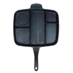 Deals on 5 In 1 Magic Pan | Compare Prices & Shop Online | PriceCheck