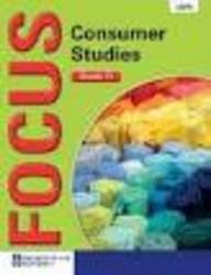 Deals on Focus Consumer Studies Grade 11 Learners Book caps | Compare ...