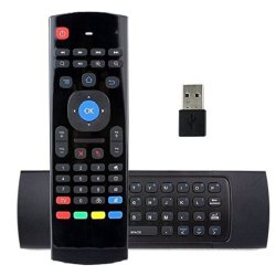 Baobab MX3A 2.4G Wireless Air Mouse With MINI Keyboard | Reviews Online ...