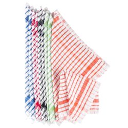 Deals on - Dishcloths To Clean Dishes - Cotton Terry Swab Pack Of 10 ...