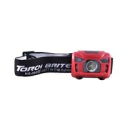 Torch Brite HT-97 Rechargeable Head Torch Red Prices | Shop Deals ...