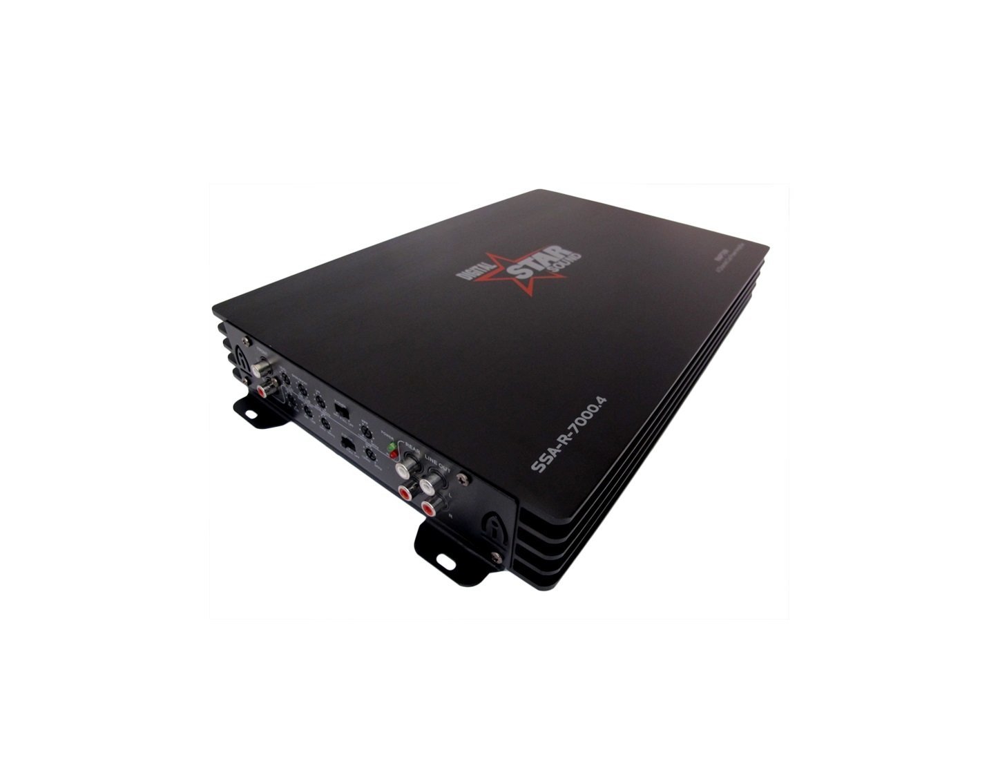Deals on Star Sound Rapter Series 7000W 4 Channel Amplifier | Compare ...