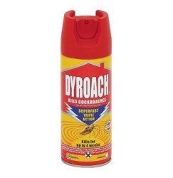 Dyroach Insect Spray Prices | Shop Deals Online | PriceCheck