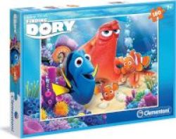 Deals on Clementoni Finding Dory Puzzle 180 Pieces | Compare Prices ...