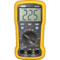 Major Tech - Digital Multimeter MT870 | Reviews Online | PriceCheck