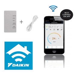 Daikin Aircon Wifi Module Cassette | Reviews Online | PriceCheck