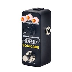 Sonicake Cry-bot Auto-wah Envelope Filter Guitar Effects Pedal For That ...