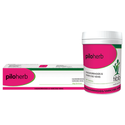 Tibb - Piloherb Tablets & Ointment 60 Tabs 30 Grams Prices | Shop Deals Online | PriceCheck