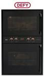Defy DBO436 Gemini Gourmet Multifunction Double Oven | Reviews Online ...