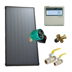 Flat Plate Retrofit Geyser Conversion Kit Prices | Shop Deals Online ...
