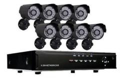 Deals on Tronitek 8CH 1080P All- In -one Complete Cctv Security Kit ...