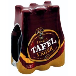 TAFEL LAGER - Nrb 6X330ML | Reviews Online | PriceCheck