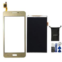 Deals on Sunways Touch Digitizer Glass Lens Screen Replacement Gold ...