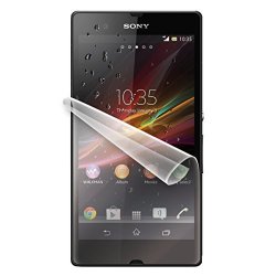 Skinzone Screenshield Son-xpz-d Screen Protector Sony Xperia Z Prices | Shop Deals Online ...