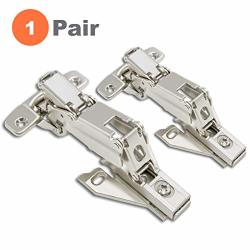 Touch TCH-14102 Series 165 Degree Full Overlay Clip-on Lazy Susan ...