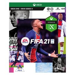 Deals on Xbox Fifa 21 XB1 1098210 | Compare Prices & Shop Online | PriceCheck