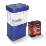 Deals on EVEREADY Led Lantern & Pm9 Battery- Cool White | Compare ...