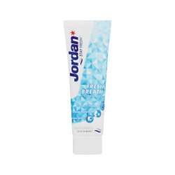 Deals on Jordan Toothpaste 75ML Fresh Breath | Compare Prices & Shop ...