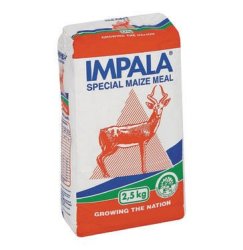 Impala Special Maize Meal | Reviews Online | PriceCheck
