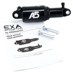 Deals on Kindshock Kind Shock Ks A5-RR1 Dual Air Rear Shock 150X30MM ...